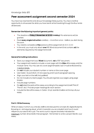 Afrikaans Studiegids VIR DIE Skryf VAN Opstelle EN Transaksionele ...