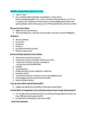 Nursing informatics - Julia Faye G. Nuñez BSN 2C ASSESSMEN T METHOD ...