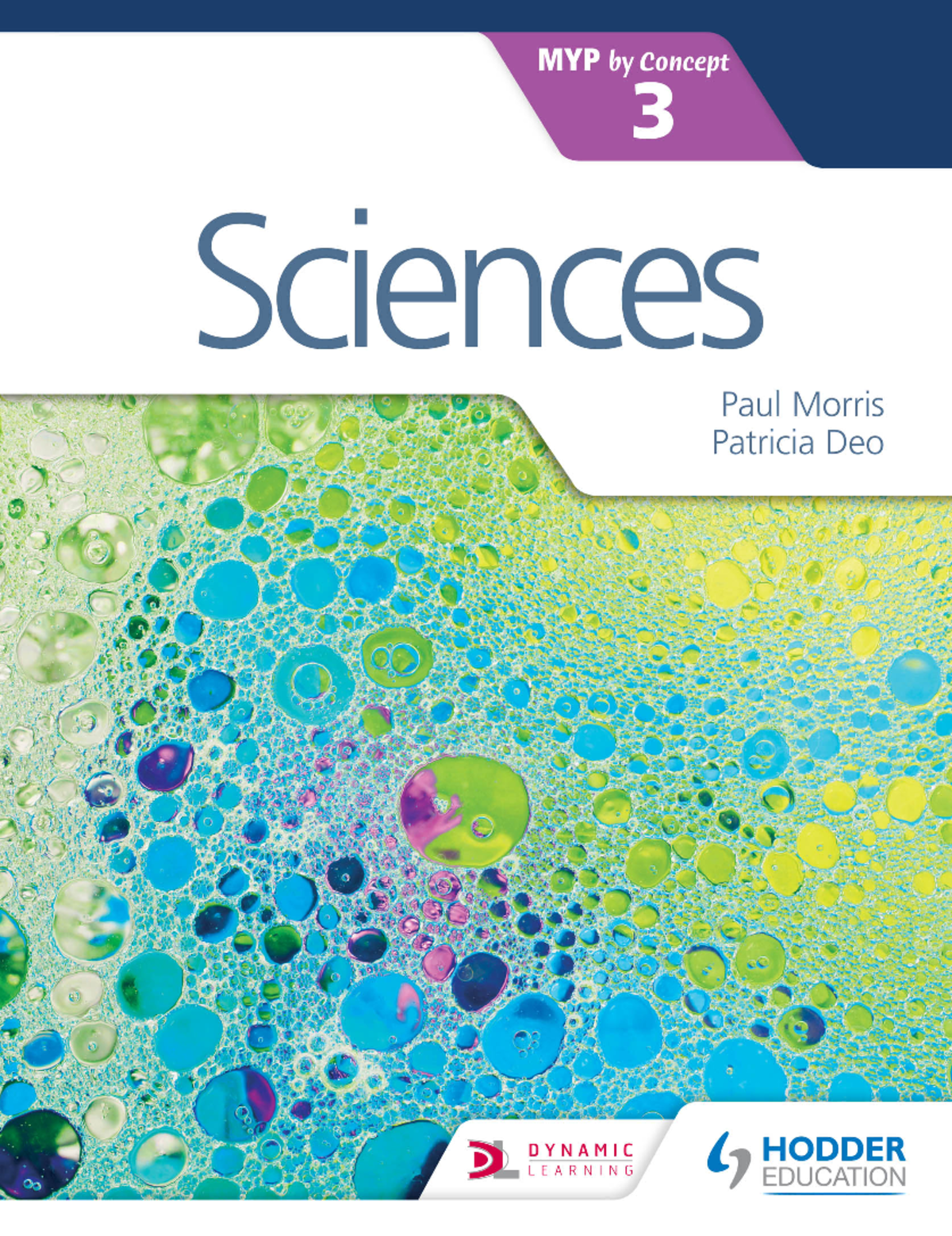 Sciences for IB MYP 3: Dynamic Learning Resources Overview and Tools ...