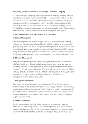 [Solved] What term describes the specific functionality provided by the - Computer science ...