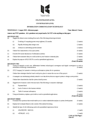 UNIT 19- Electronic devices and circuits (Muaaz Potrick) - Assignment ...