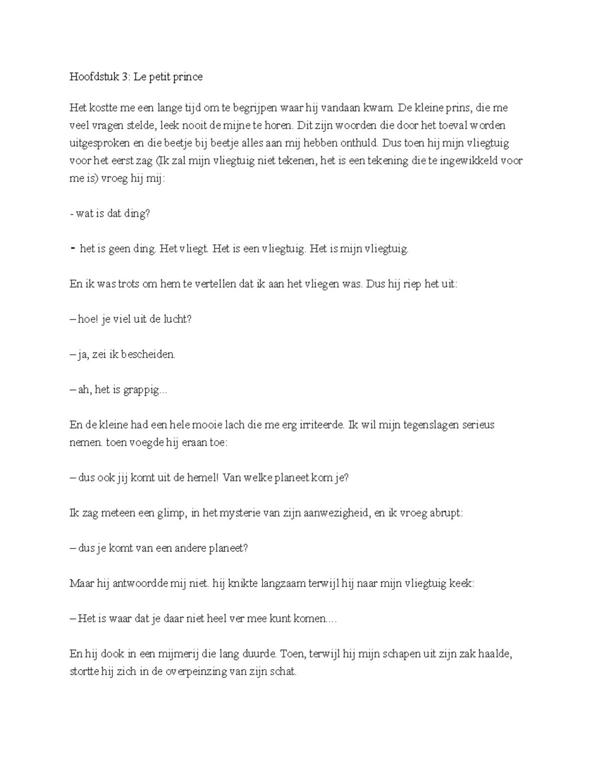 Signaalwoorden Woordenlijsten Frans VWO - Overzicht en Toepassingen ...