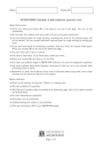 MAST10006 - Melbourne - Calculus 2 - Studocu