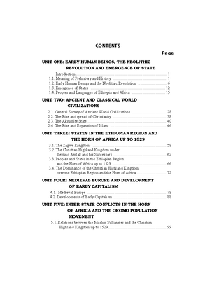 History- Book-Grade 11 pdf - Copy - 0 | P A G E JJ Ethiopian History ...
