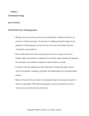 Concept Map example - NIGHTINGALE COLLEGE DIRECT-FOCUSED CARE: CONCEPT ...