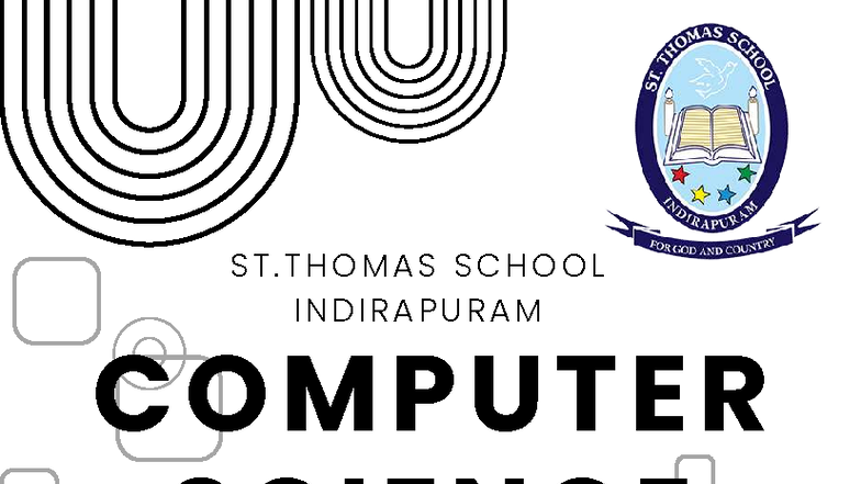CS (083) Class XII Practical File - Programming Exercises and Outputs ...
