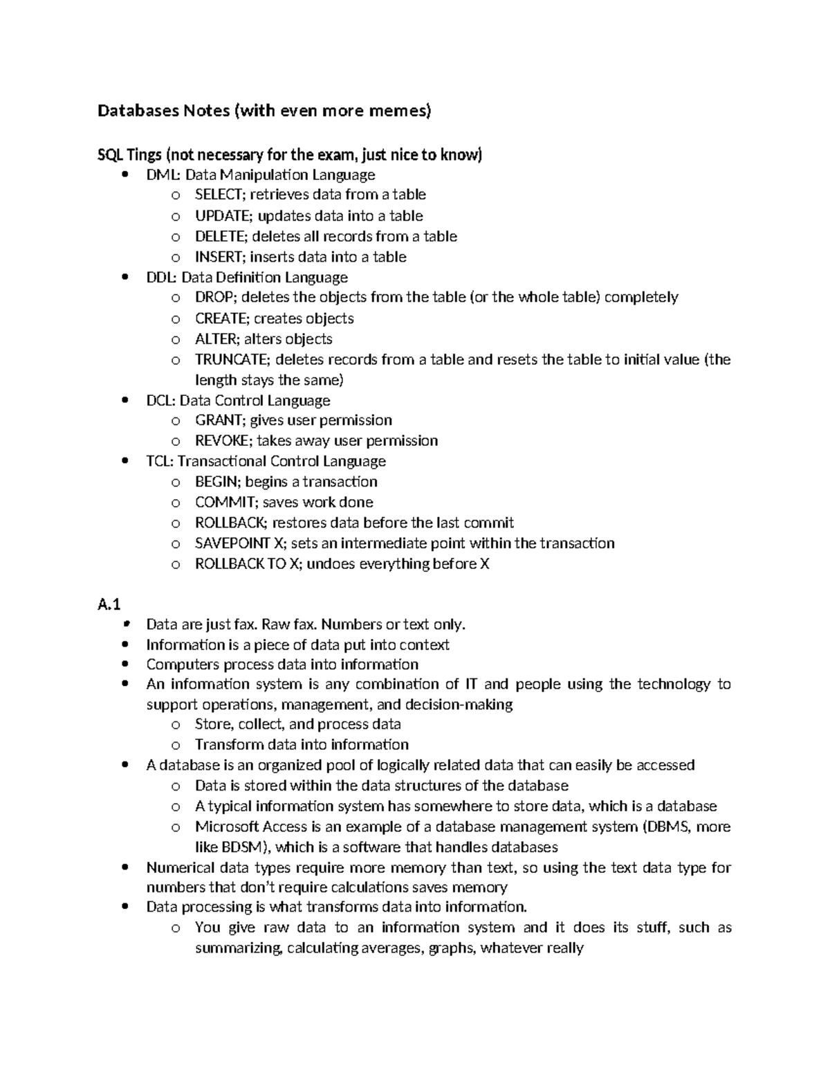 0510 Report Writing Guide for IGCSE ESL: Tips & Structure - Studocu