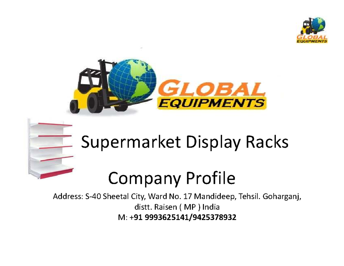 Supermarket-rack - sdf - Supermarket Display Racks Company Profile ...