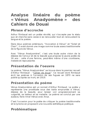 Analyse linéaire: Etienne de la Boetie, Discours de la servitude volontaire, ou le contr un ...