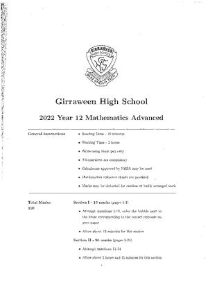 2021 AMC Solutions Booklet - Australian Mathematics Competition 2021 ...