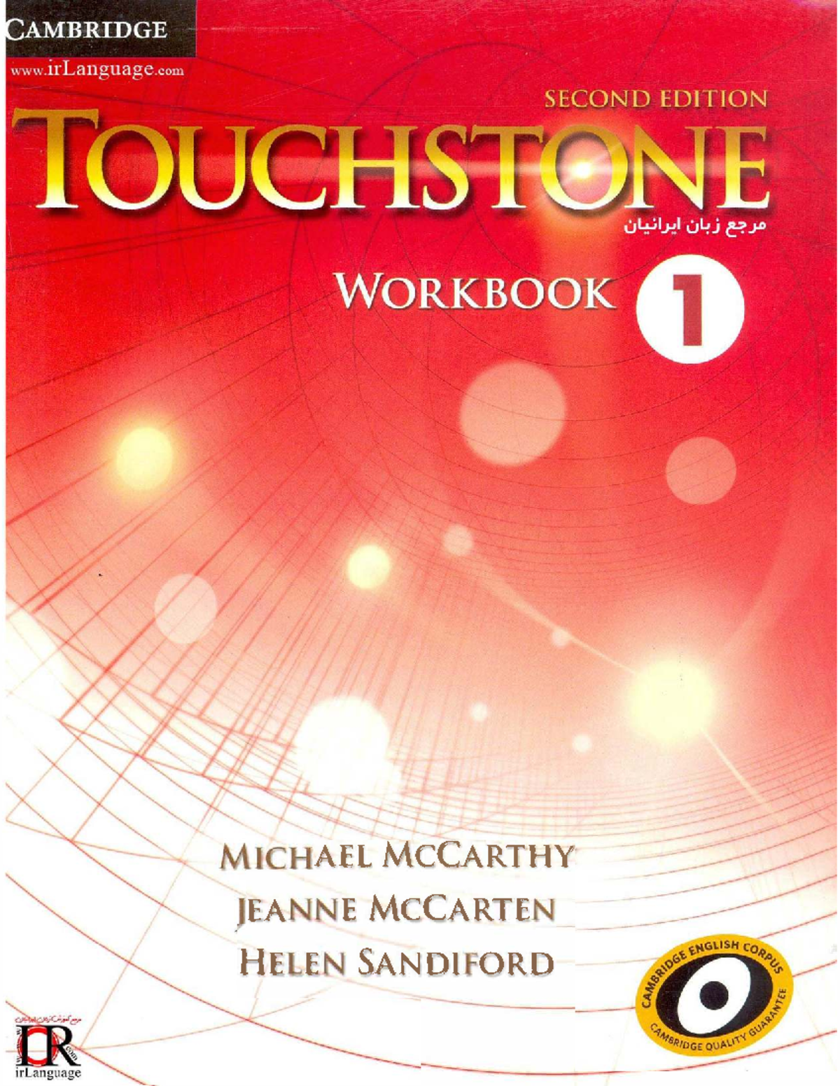 AEL MCCARTHY EA E MCCARTE HE E SANDI ORD 2ND EDITION WORKBOOK - Studocu