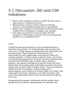 BUS 400 1-2 Blog - BUS 400 1-2 Blog - Module 1-2 Blog: Project Analysis ...