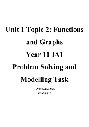 PSMT Report Template - Year 10 Mathematics How does foot length ...