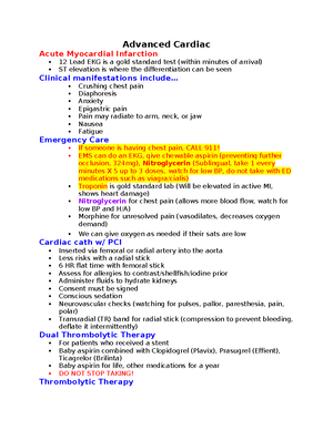Cardiac Concept Map Template-2-1 - Pathophysiology: Endocarditis begins ...