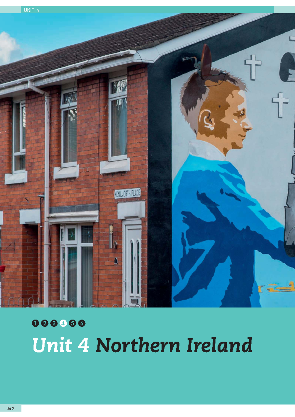UNIT 4: Northern Ireland - Key Concepts and Activities - Studeersnel