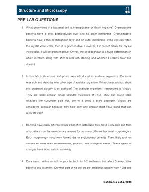 Chapter 3 Practice Problems - Microbiology Fundamentals: A Clinical ...