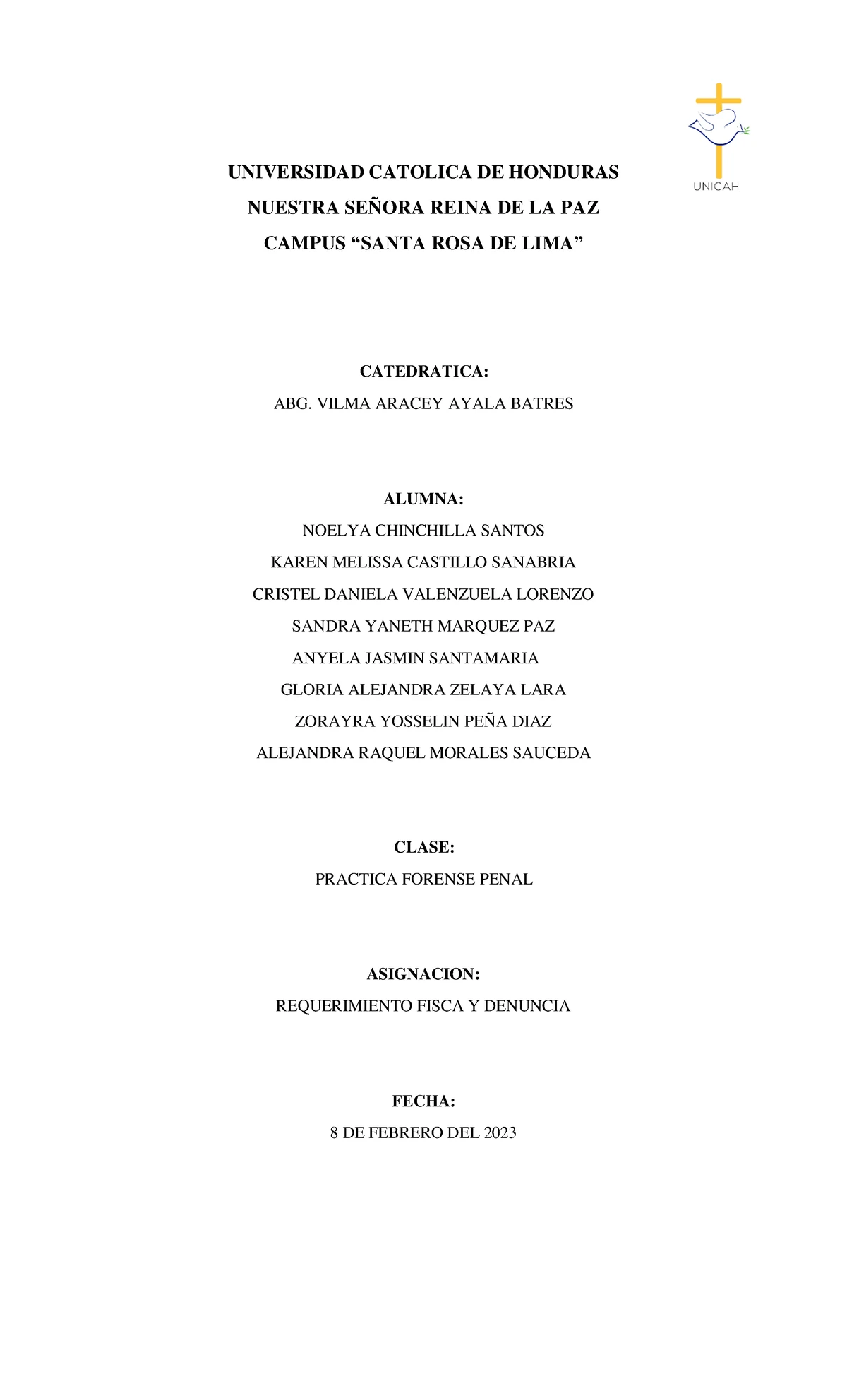 Guía Práctica de Consultas SINAP-SURE: Fortalecimiento Institucional ...