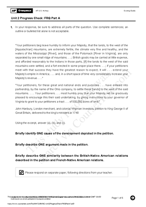 APUSH Period 6 1865-1898 - Study Guide - APUSH Period 6: 1865-1898 ...