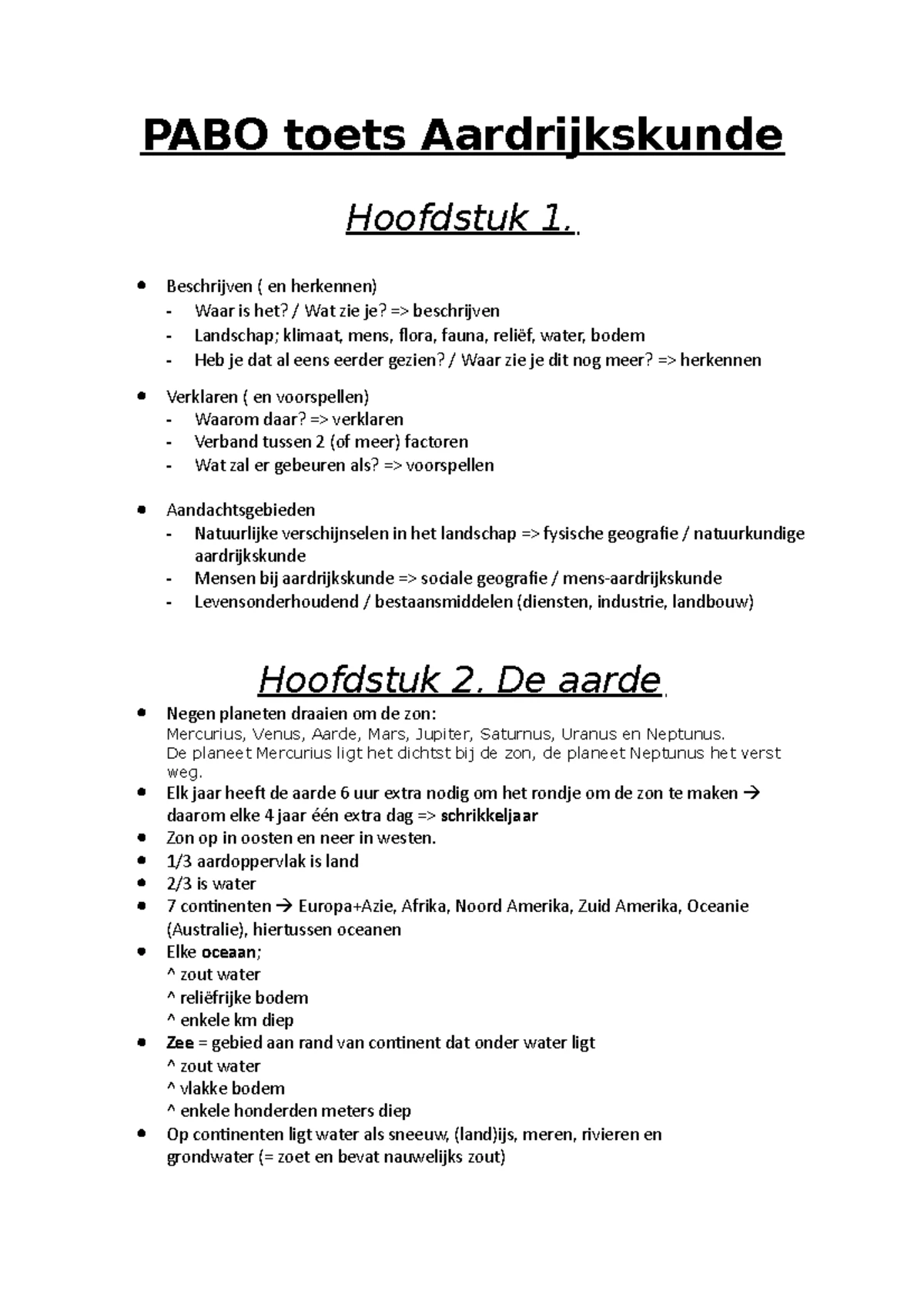 Geografische kubus - De geografische kubus is het belangrijkste ...