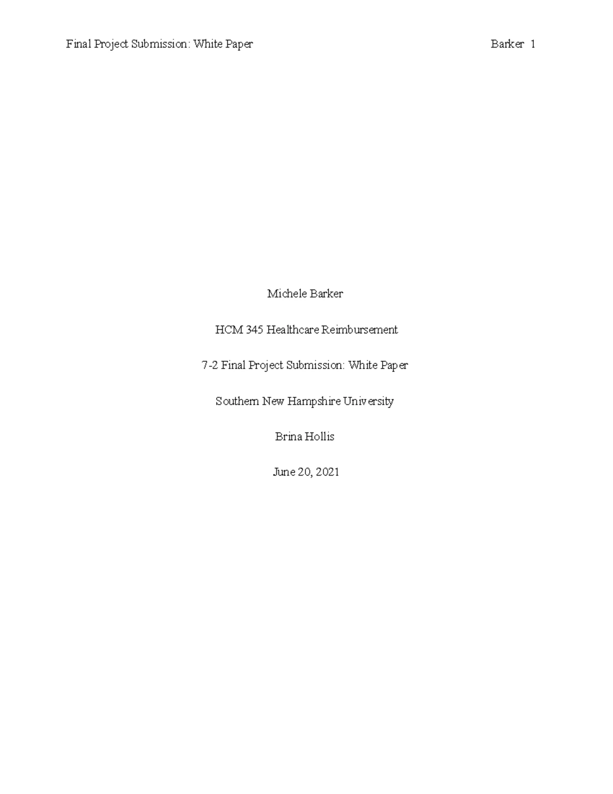 Module 5 HCM 345 5-2 Module Quiz - HCM 345 5-2 QUIZ AND ANSWERS ...