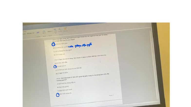 Bài Tập Trắc Nghiệm - Cla LBI 0469 DUE CEN - Studocu