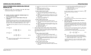 Kippap-Handout-SEC (43 RCD - Development Length) - DEVELOPMENT AND ...