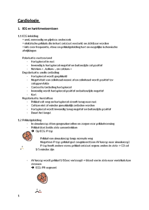 Pacemaker - laatste jaar graduaat verpleegkunde cardiologie - Pacemaker ...