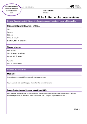Exemple de Projet Professionnel - Un projet professionnel est un plan d ...