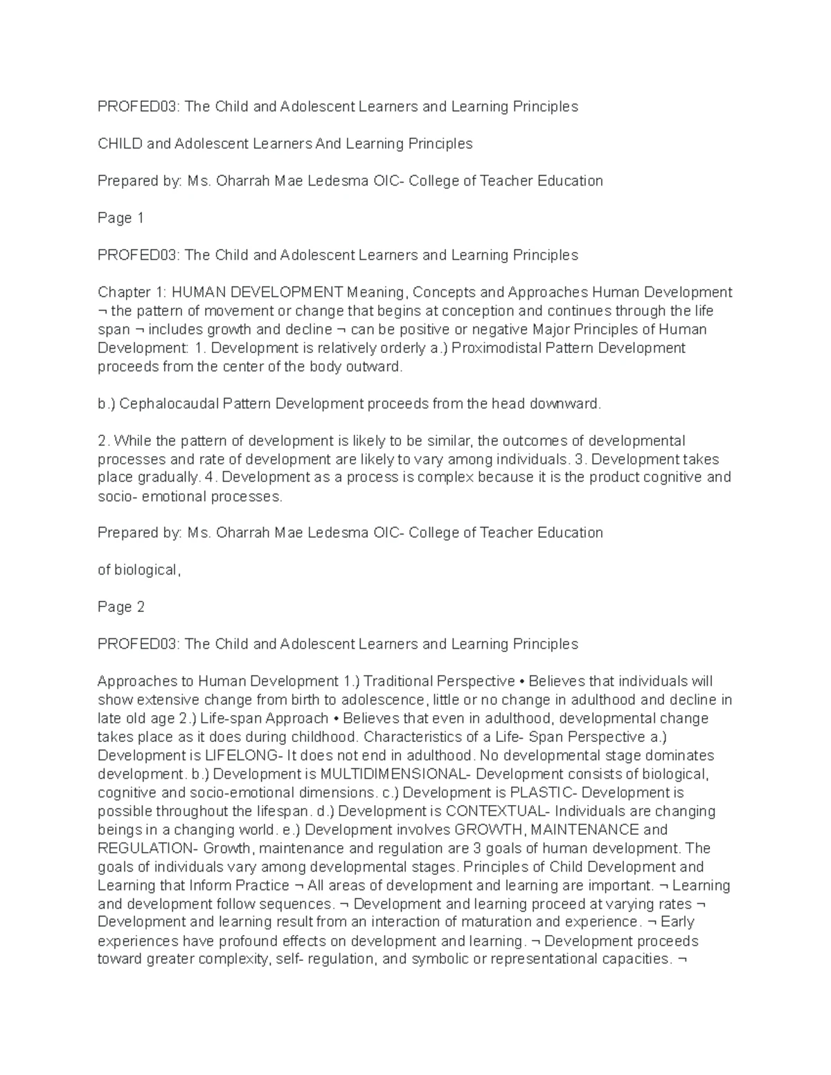 Solving Problem involving functions - Republic of the Philippines ...