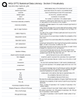 D772 - Statistical Data Literacy - Studocu
