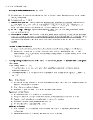 C7 - chapter practice questions - Chapter 7: Asepsis and Infection ...