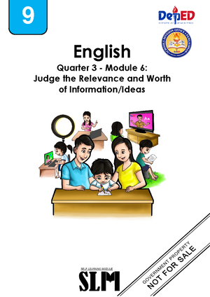 CG Grade 7 - CLASS NOTES - GRADE 7 GRADE LEVEL STANDARD The learners ...