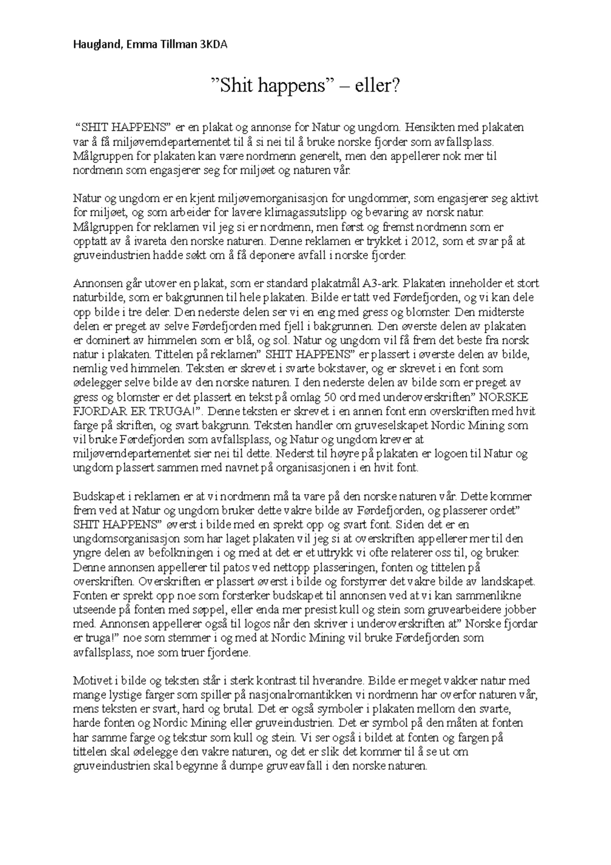 Dialektlære - Teori og Øvingsmateriale for Læreplanen i Norsk - Studocu