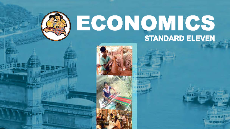 11th Economics: Understanding Key Concepts and Theories - Studocu