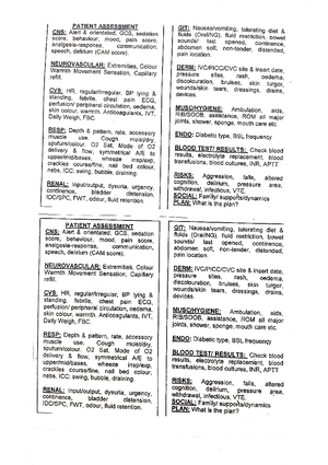 [Solved] Research examples of breaches of the following within the aged ...