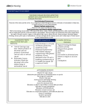 Leukemia chart - Summary Clinical Manifestations & Assessment ...