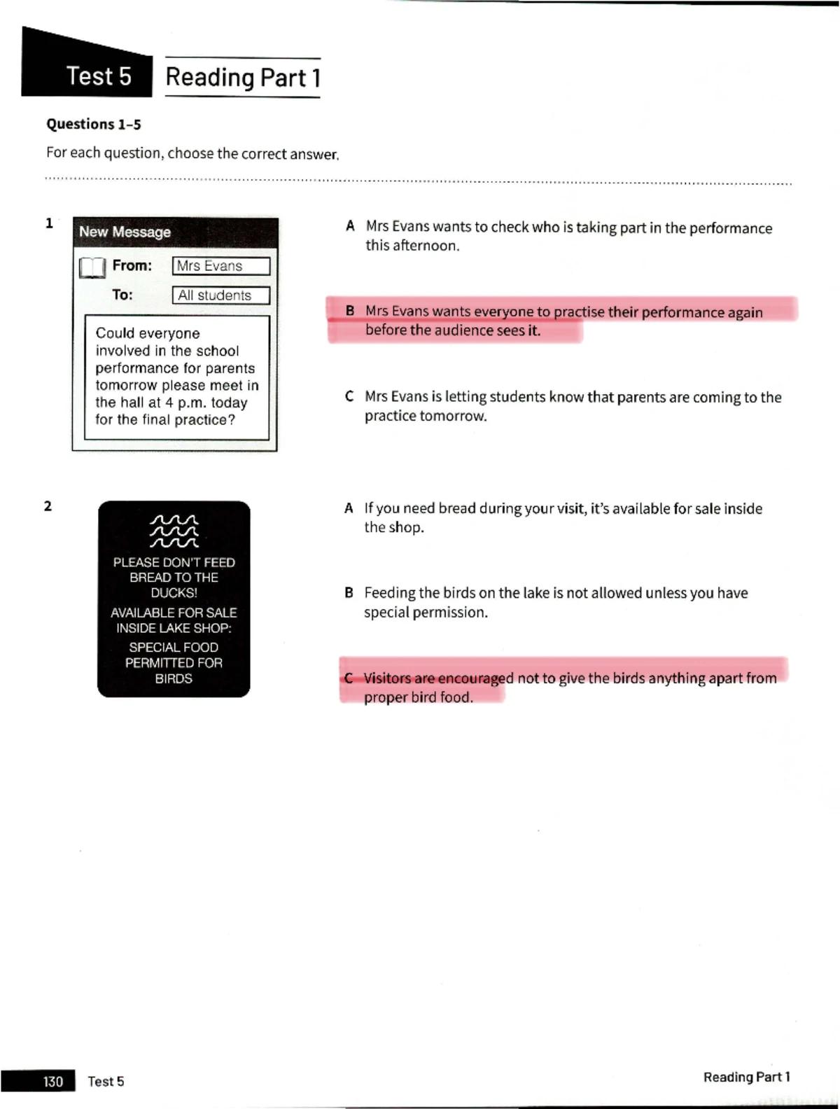 Reading Explorer 4, 3rd Edition: Answer Key for Activities and Skills ...
