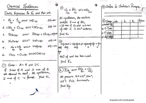 Assignment Physics Report - ASSIGNMENT COURSE: MECHANICS & THERMAL ...