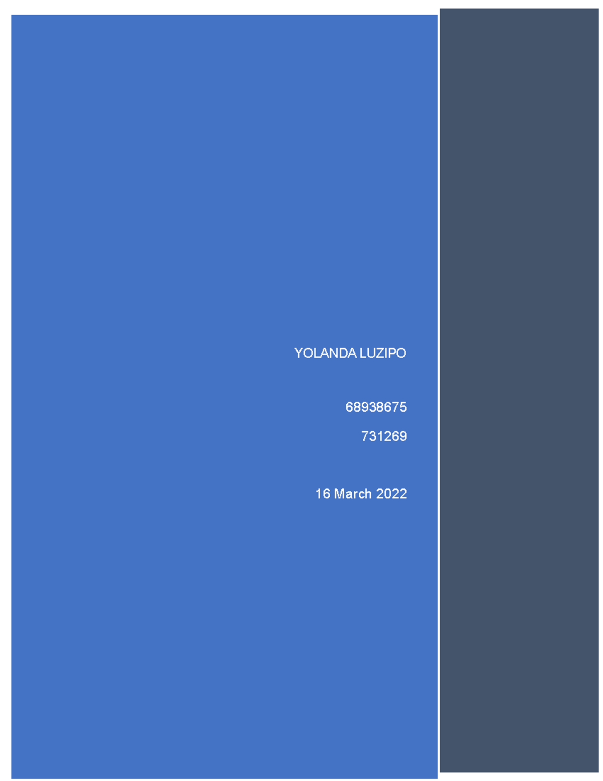 Arm1504 - Electronic Records Management: Strategies & Impact Analysis ...