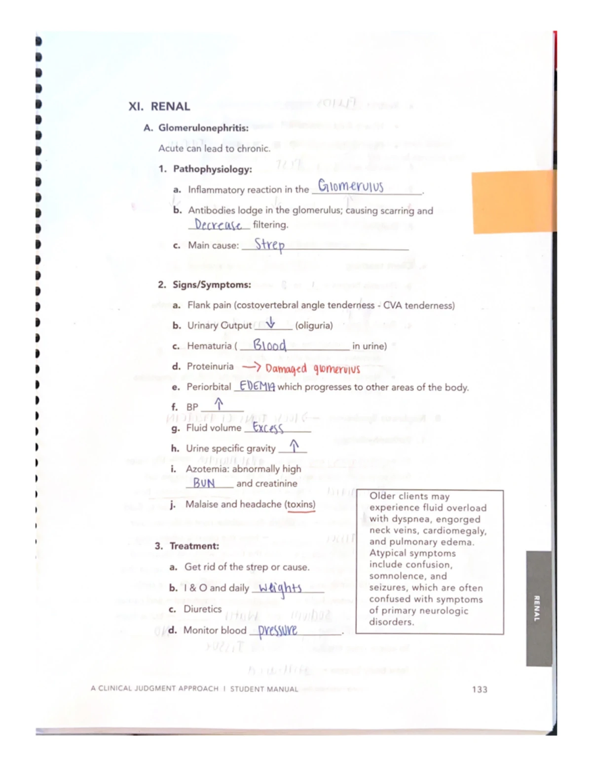 Nursing Diagnosis & Care Plan for Dyspnea Management - Studocu