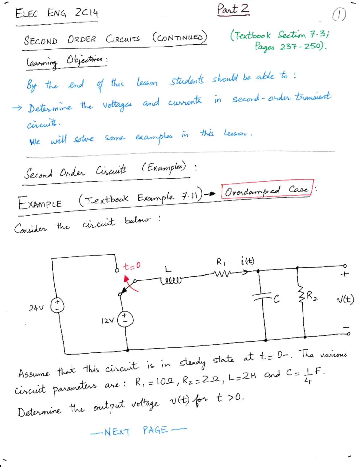 Resistive Circuits Solutions: Textbook Chapter 2 Problems Explained - Studocu