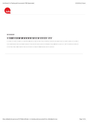 Trust Accounts - Learner Guide - NSW - Trust Accounts CPPREP400 5 Prepare to work with real ...