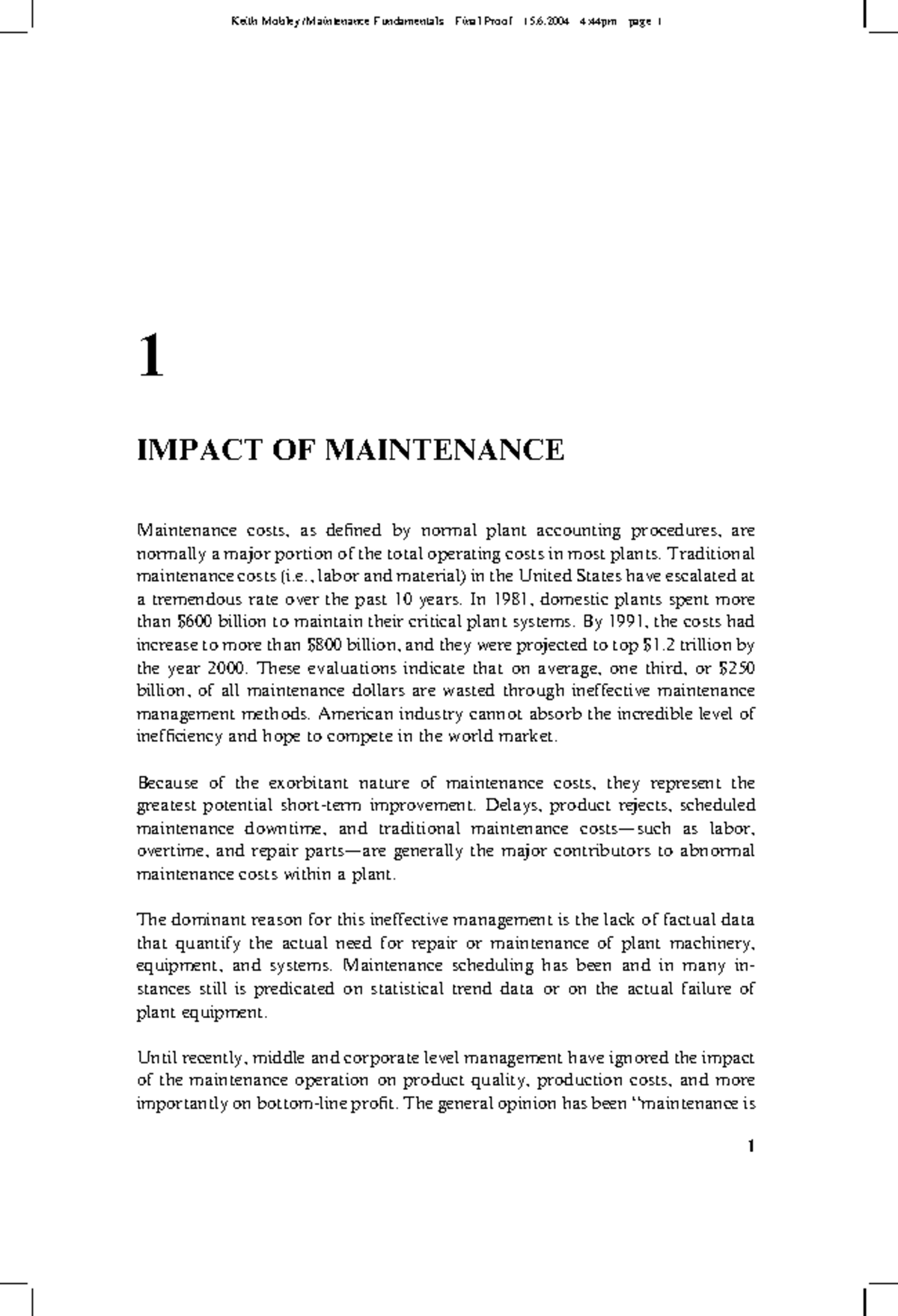 9780750677981 - Provide students with additional information - 1 IMPACT ...