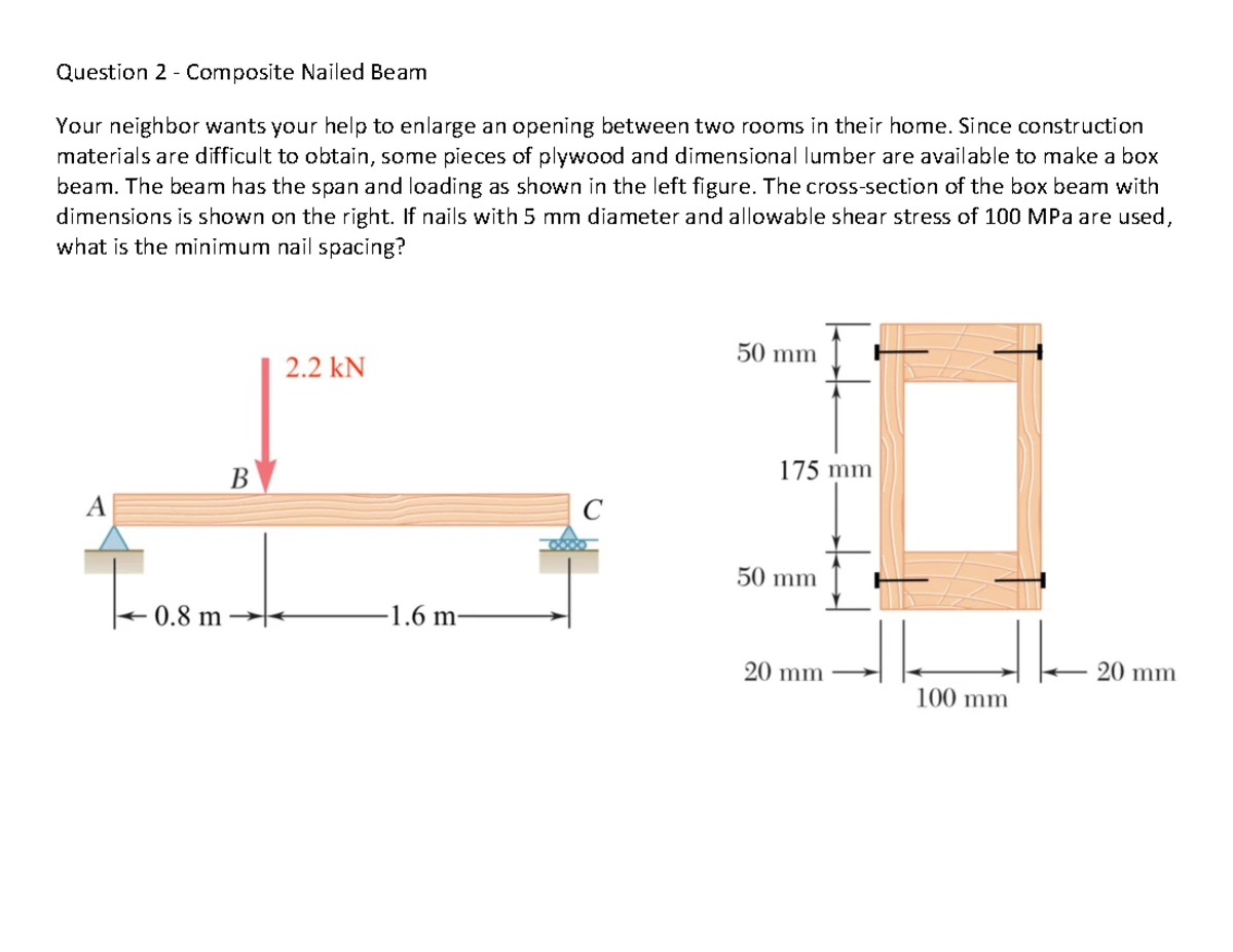 Lab 5 - Lab 5 ENGR244. Deflection beam. - LABORATORY REPORT Mechanics ...