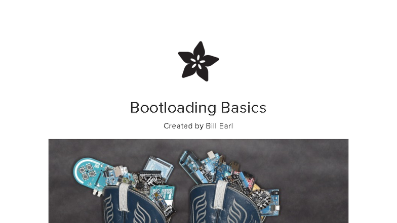 Bootloader Basics: Understanding Microcontroller Programming - Studocu