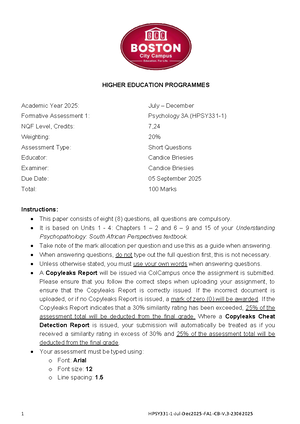 [Solved] Identify which defence mechanism involves attributing ones own ...