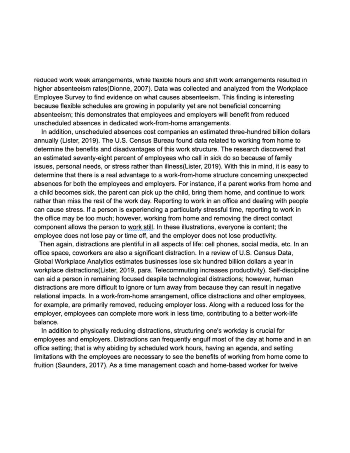 Argumentative Essay Rubric - C456 - Studocu