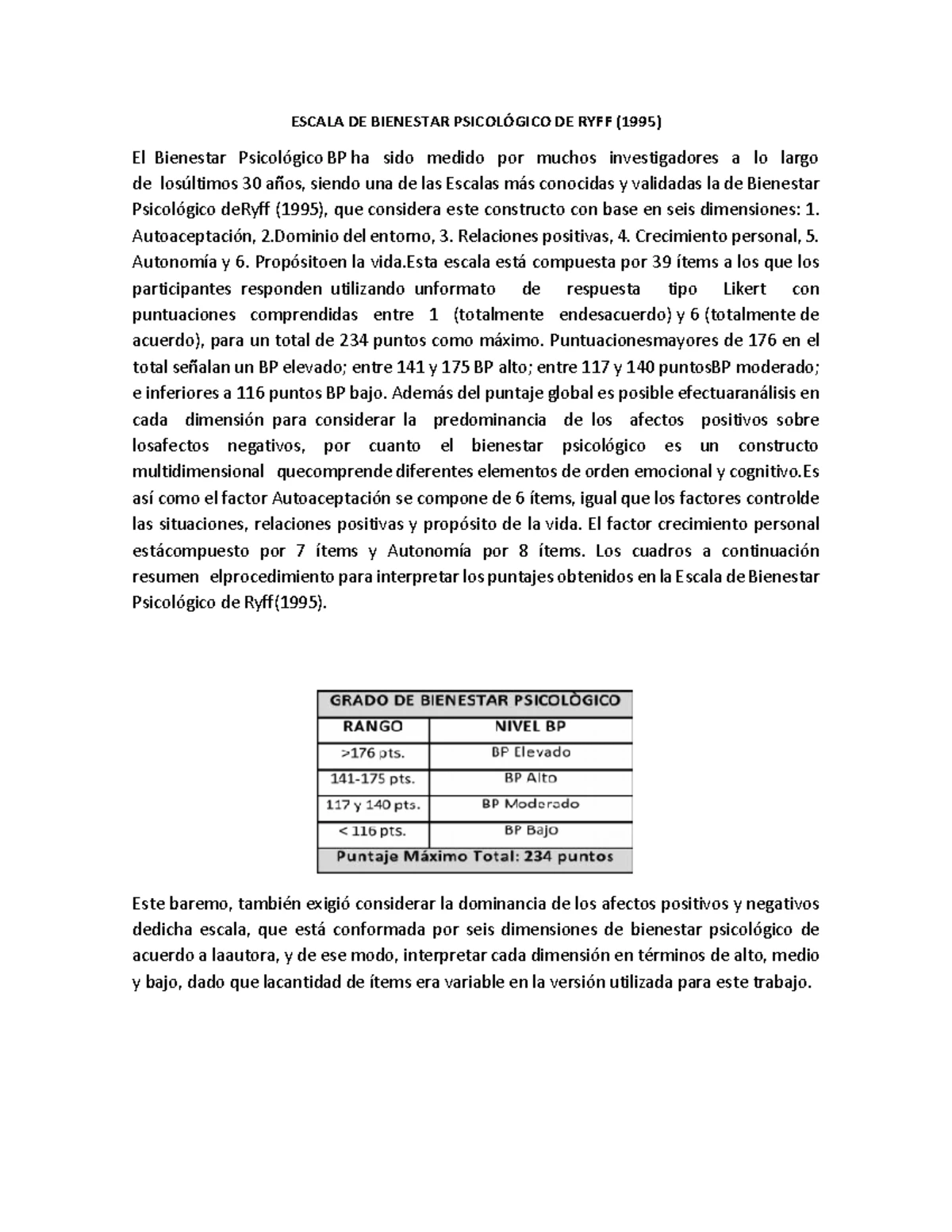 Caso Clínico Grupo 7 (PSI 2023) - Análisis y Diagnóstico Psicológico ...