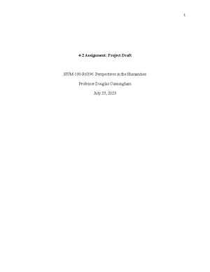 1-6 Assignment - Writing Notes - 1-6 Assignment: Writing Notes The ...
