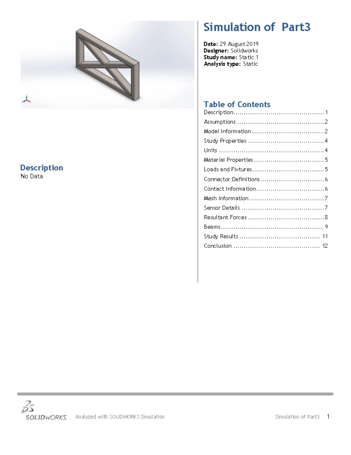 Lab report - SUPPORT REACTION OF A SIMPLY SUPPORTED BEAM AND A ...